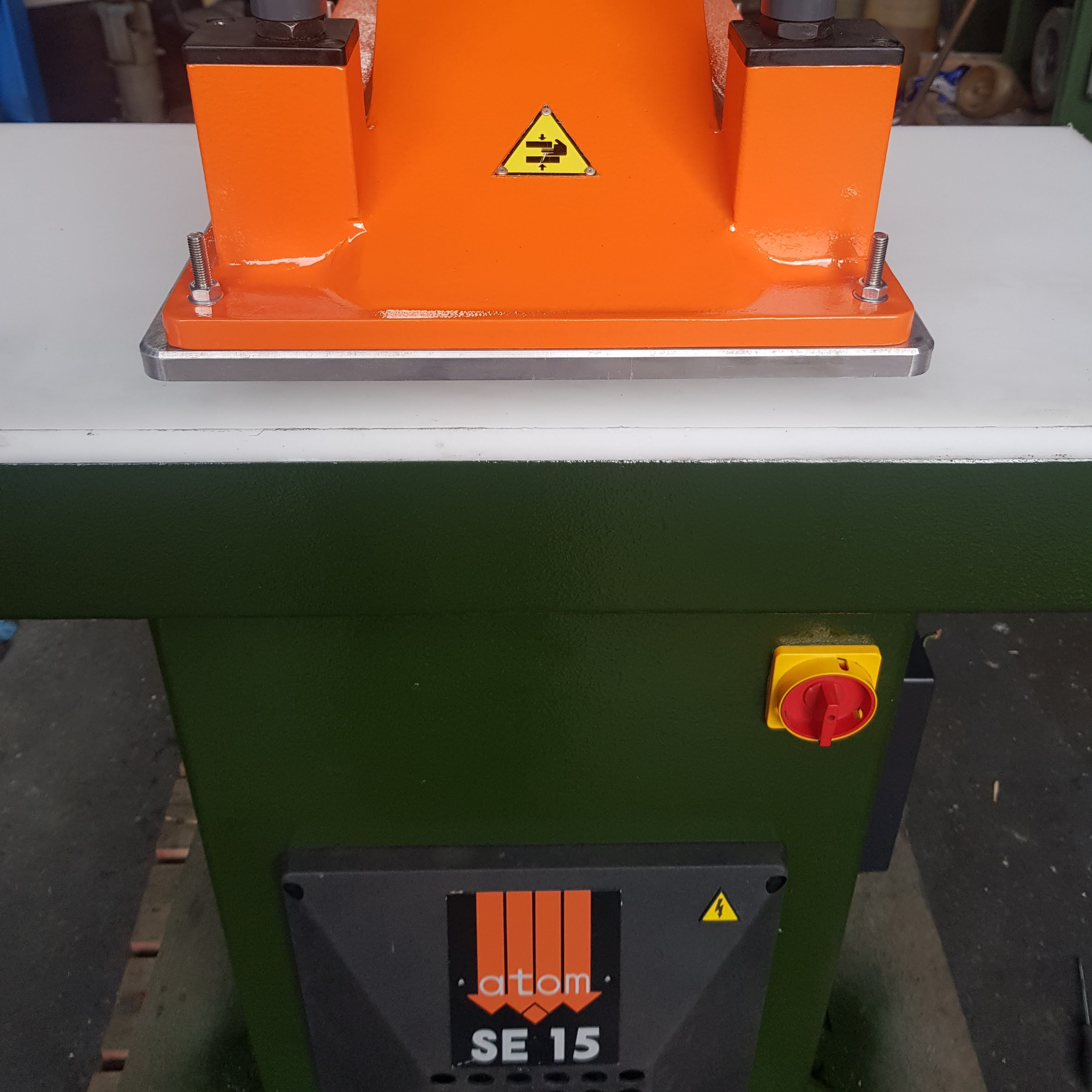 ATOM SE15 CLICKER PRESS