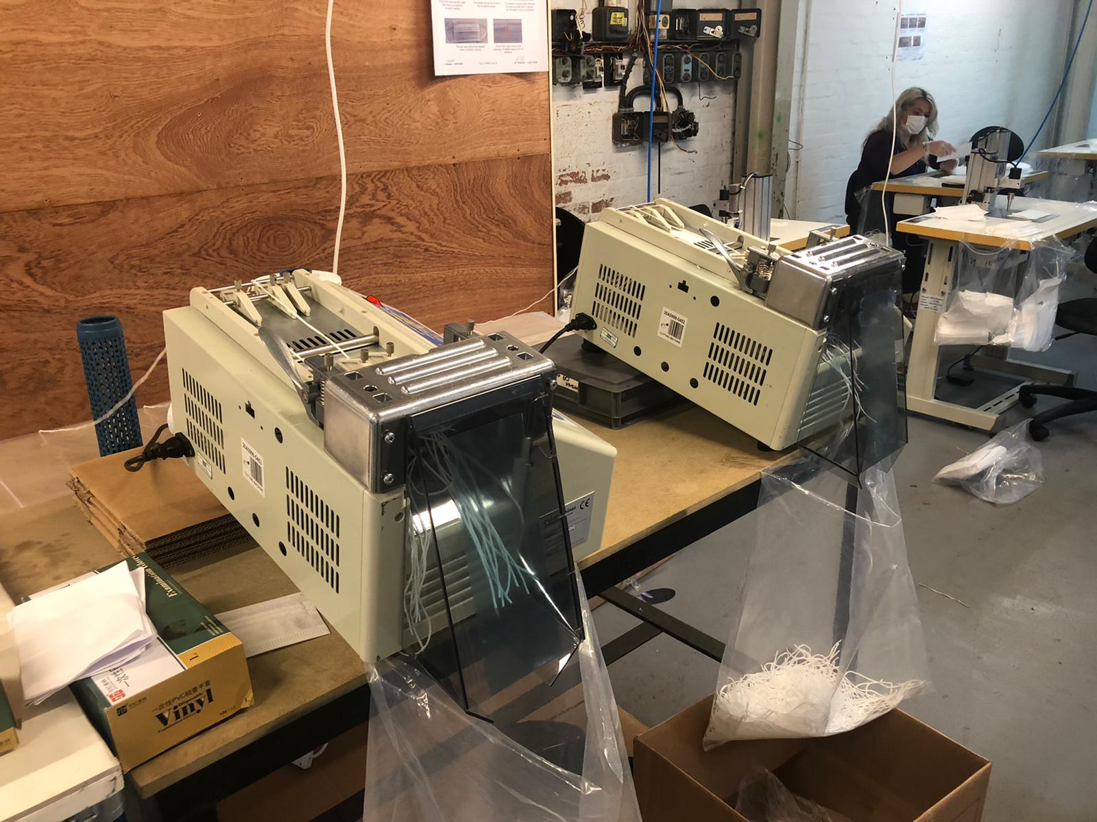 | DCR Sewing Machines